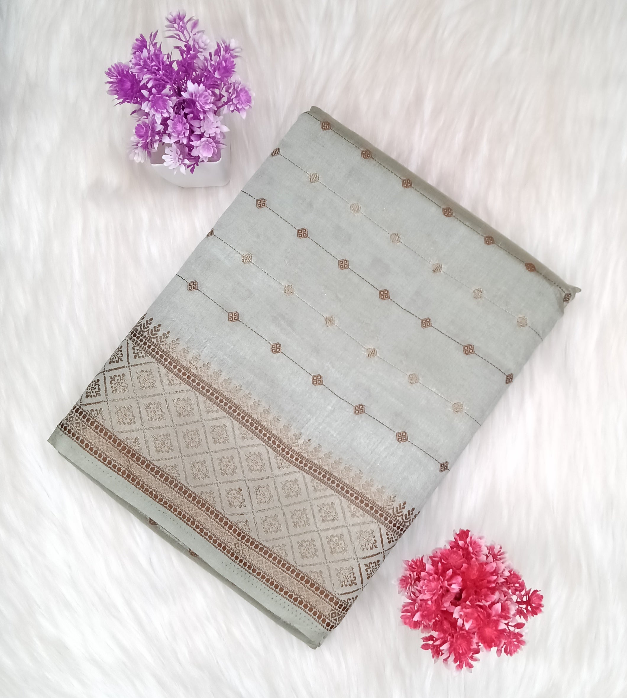 Krishya Katha Butta Saree | SSKB276 – Sree Sai Silks